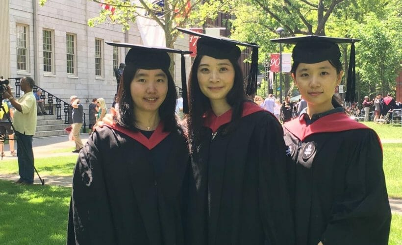 Caught in A Crossfire: Chinese Students Abroad And The Battle For Their ...