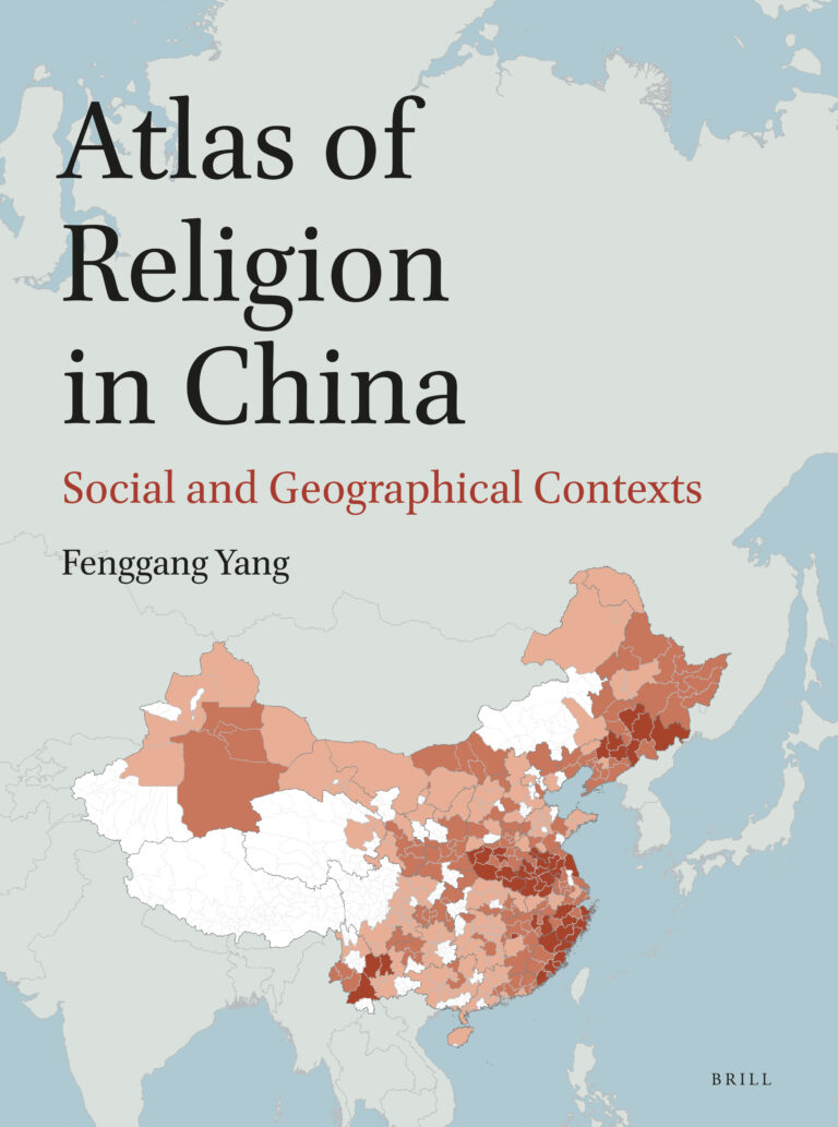 Atlas of Religion in China: Social and Geographical Contexts – Center ...
